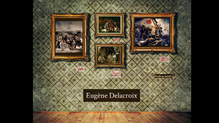 Ežen Delakroa by Sara Fuks on Prezi