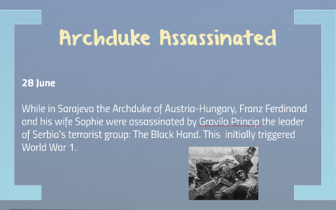 Timeline of New Zealand's involvement in WW1 by Courtney Burchell on Prezi