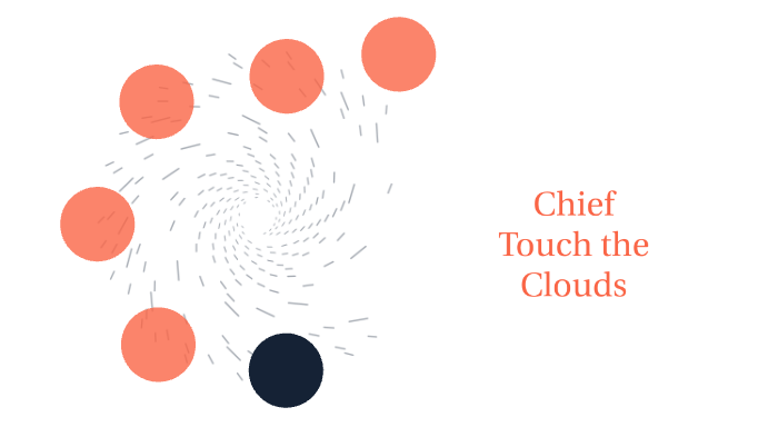 Chief Touch the Clouds by Emily Monier on Prezi