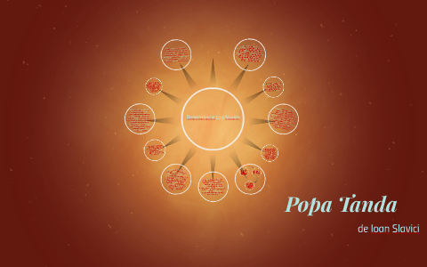 Popa Tanda by Vasilica Gromut on Prezi