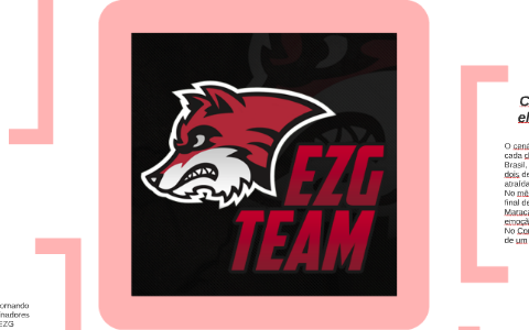 EZG TEAM by Thiago Oliveira