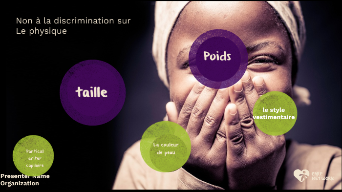 discrimination physique dans les école by laurine hoarau on Prezi