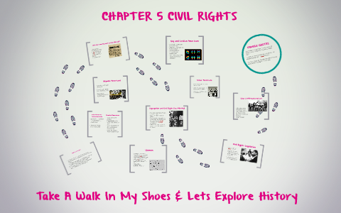 CHAPTER 5 CIVIL RIGHTS by chevonne bogar on Prezi