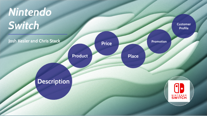 Marketing Presentation - Nintendo Switch by Chris Stack on Prezi