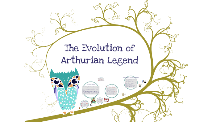 The Evolution of Arthurian Legend by Beth Dies on Prezi