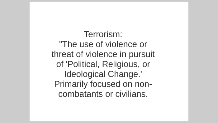 April 19, 1995 - Oklahoma City Bombing Presentation by Nataly Gomez on ...