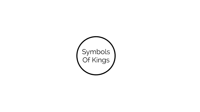 Symbols of Kings by Collin Stivender on Prezi