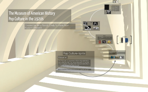Pop Culture in the 1920's by Kaylynn Shuleski on Prezi