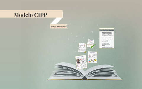 Modelo "CIPP" by annete bustamante on Prezi