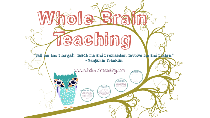 Whole Brain Teaching (for my teaching toolbox) by Nancy Redican on Prezi