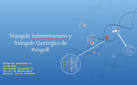 Triángulo Submentoniano y by Katherine Benavides on Prezi