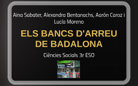 Aina Sabater, Alexandra Bentanachs i Lucía Moreno by ENTREPRENEURSHIP ...