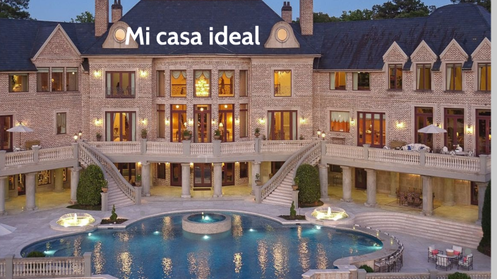 Proyecto sobre Mi casa by Keyonna Miller on Prezi