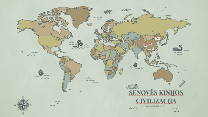 SENOVĖS KINIJOS CIVILIZACIJA by Edvina z on Prezi