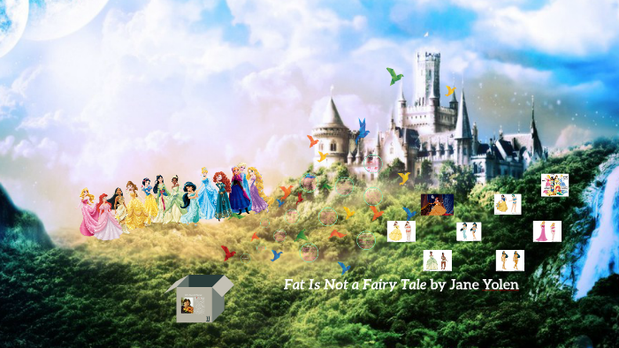 "Fat Is Not a Fairy Tale" by Jane Yolen (ENG 4U Formative Group Poetry ...