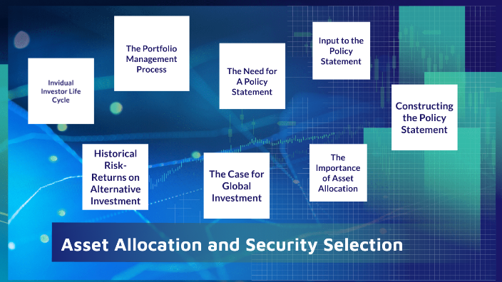 Asset Allocation and Security Selection by Michael Felix on Prezi