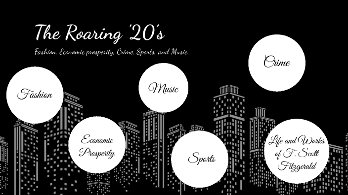 1920s by Jessica Jumaga on Prezi