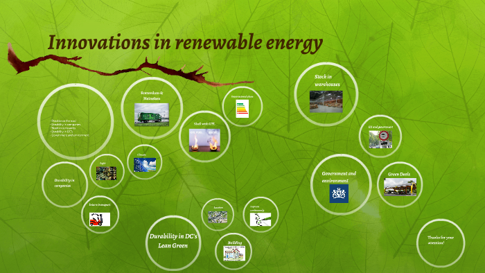 Innovations in renewable energy by Romy Vermeer on Prezi