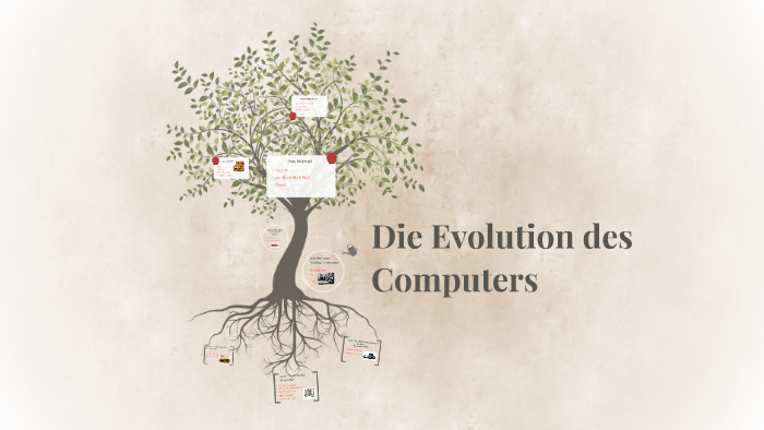 Die Evolution des Computers by Lena Kremer on Prezi