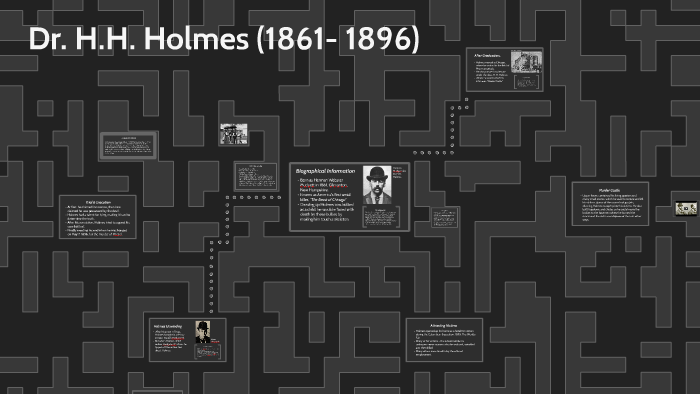 Dr. H.H. Holmes by Phynicia Choy on Prezi