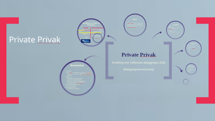 Private Privak by Bert Claeys on Prezi