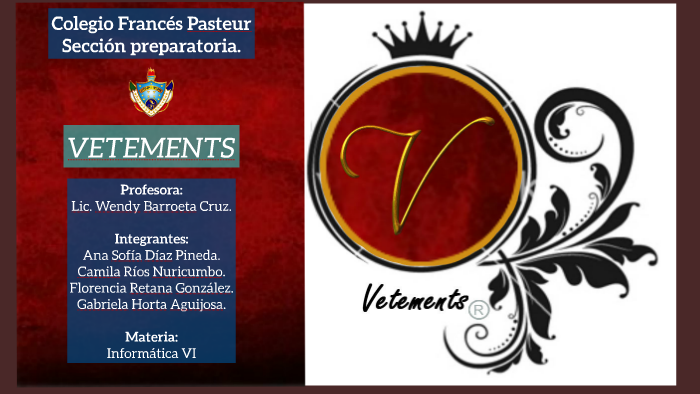 Colegio Francés Pasteur. by Florencia Retana on Prezi
