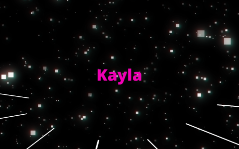 Kayla Grover by Kayla Grover on Prezi