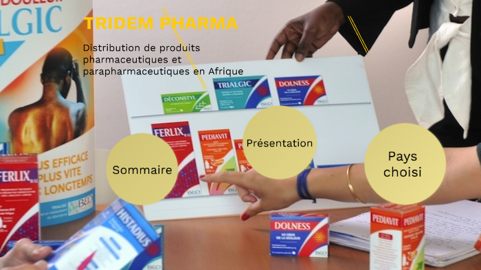 TRIDEM PHARMA by Djiby Coly on Prezi