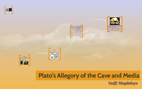 Plato's Allegory of the Cave and Media by Steffi Magdaluyo on Prezi