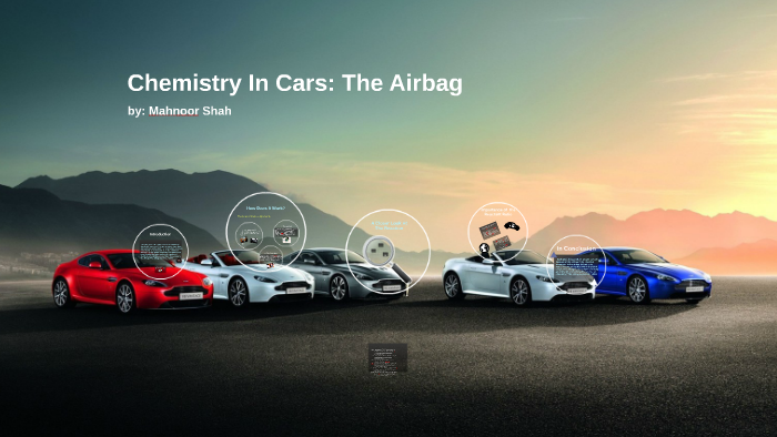 Chemistry In Cars by Mahnoor Shah