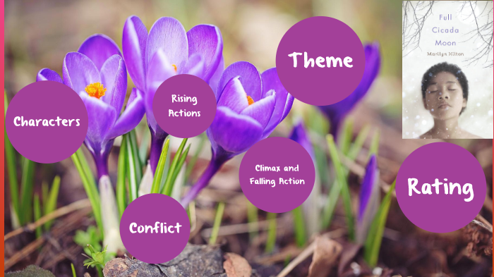 Full Cicada Moon by Kiera Wolfe on Prezi