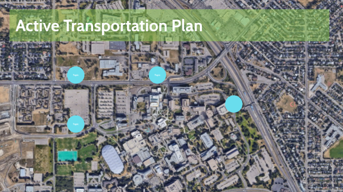 Active Transportation Plan by Lily Deng on Prezi