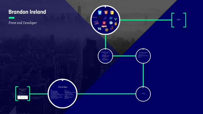Brandon Ireland by on Prezi