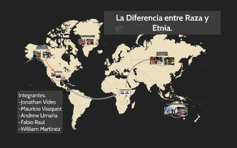 Diferencia entre Raza y Etnia by Jonathan Vides on Prezi