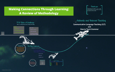 Making Connections Through Learning by