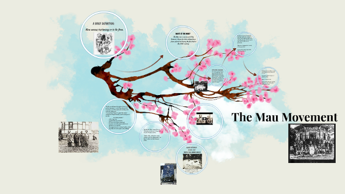 The Mau Movement by Dona Maifala on Prezi
