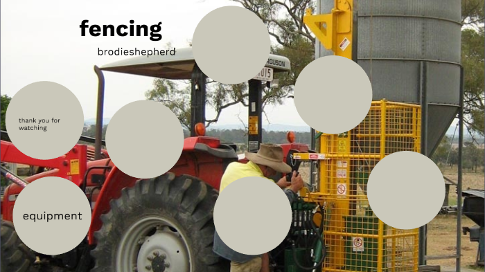 fencing by brodie shepherd on Prezi