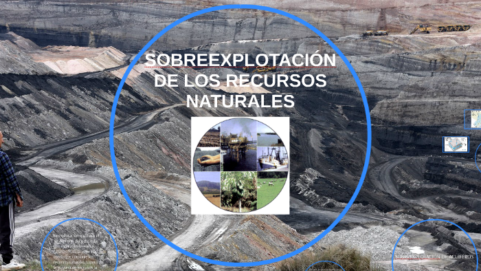 SOBREEXPLOTACIÓN DE LOS RECURSOS NATURALES by Samir Márquez on Prezi