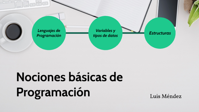 Programación Básica by Luis Méndez on Prezi