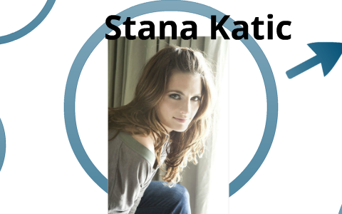 Stana Katic ♥ by Julie De Backer on Prezi