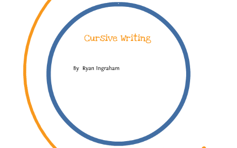 Cursive Writing by Drake Fingerham on Prezi