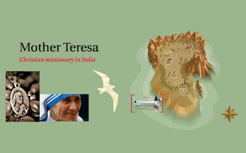 Mother Teresa by John Carusi on Prezi