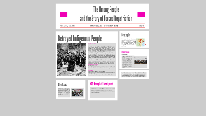 Hmong Poster by Dune Warrior on Prezi