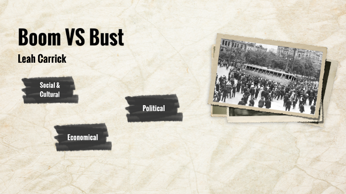 1920s VS 1930s by Leah Carrick on Prezi