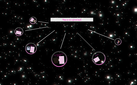 How to do a front tuck by Grace Bressler on Prezi