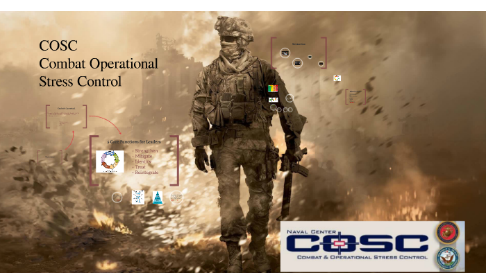 Combat Operational Stress Control by on Prezi