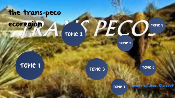 trans-peco ecosystem by Jesus Diosabot on Prezi