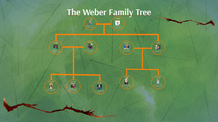 Weber Family Tree by Olivia Coughran on Prezi