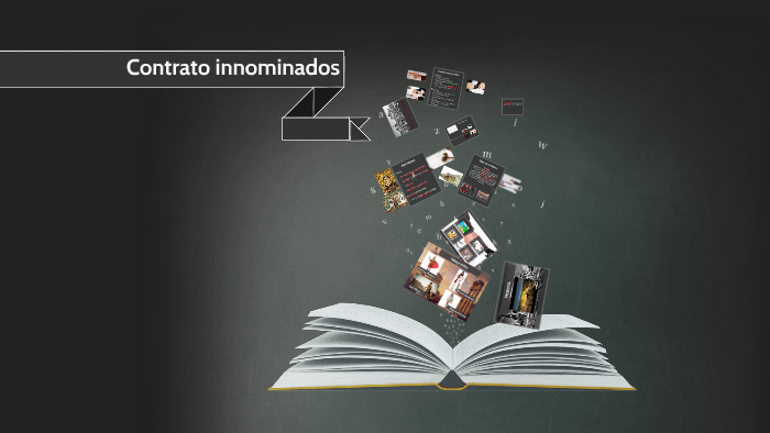 Contrato innominados by Angie Jaramillo on Prezi