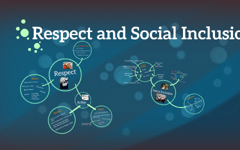Respect and Social Inclusion by Hin Wah Mak on Prezi
